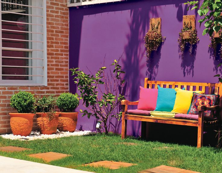 Decoração rústica para jardim: 5 Dicas e inspirações - Mostaza