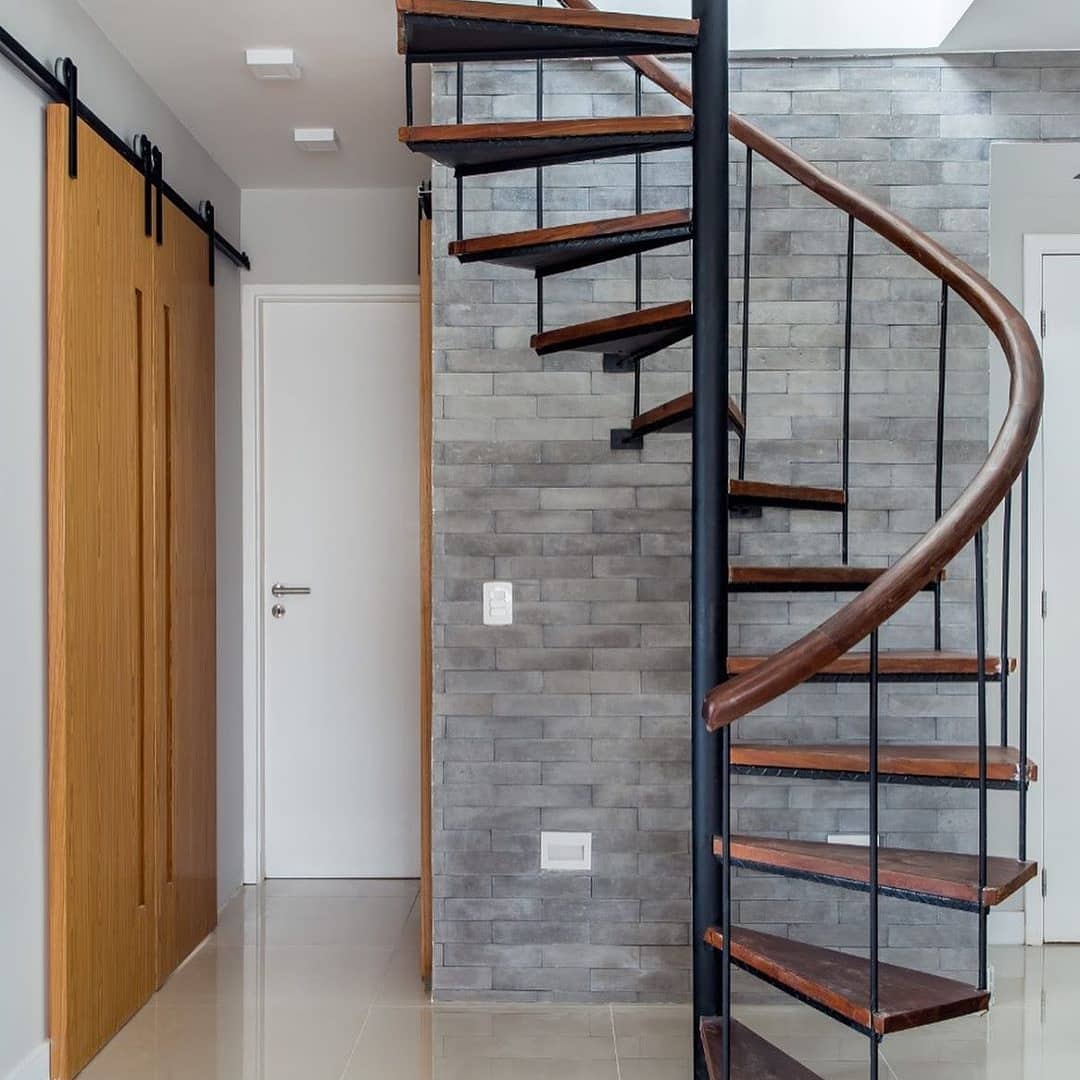 7 famosos estilos de escadas e como escolher o melhor