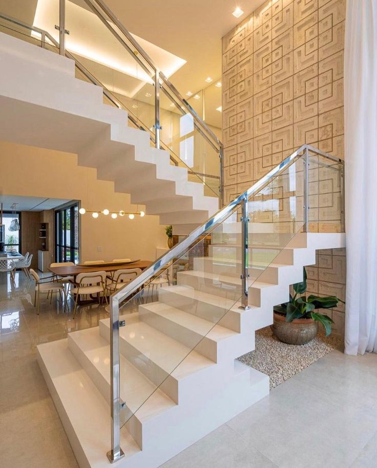 7 famosos estilos de escadas e como escolher o melhor