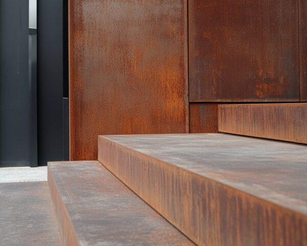 Aço Corten: o que é, características e aplicações - Mostaza